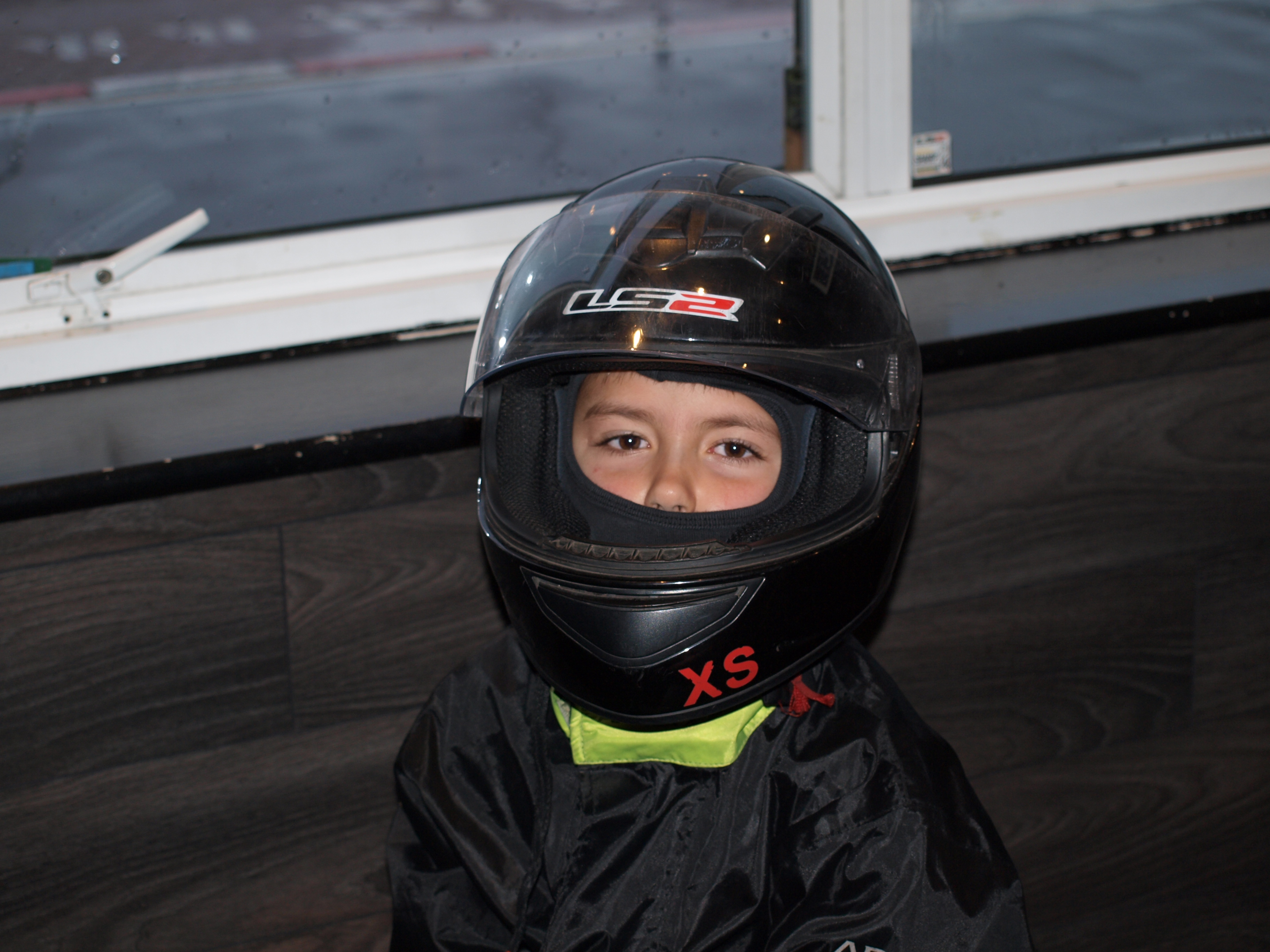 About Us - Harry Hurst Racing
